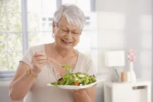 Afagia ou Disfagia — Dicionário